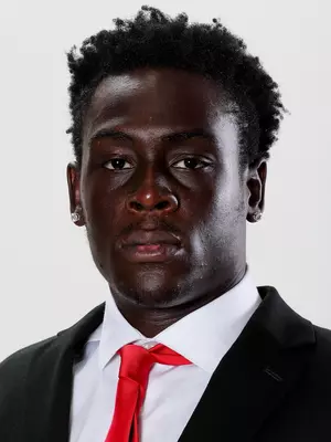 Jalan Gaines - Illinois State Redbirds - Edge