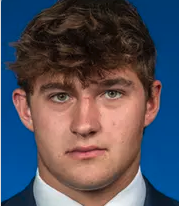 Jimmy Rolder - Michigan Wolverines - Linebacker