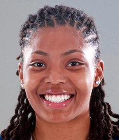 Angel Baker - Ole Miss Rebels - Shooting Guard