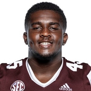 Devon Robinson - Akron Zips - Defensive Line