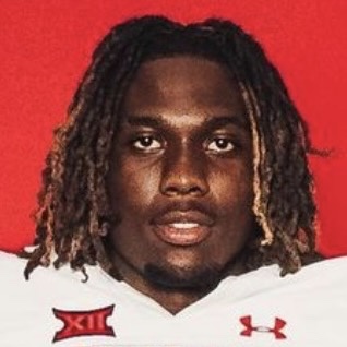 Trey Jackson - Texas Tech Red Raiders - Tight End