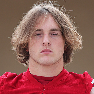 Jackson Bowers - Vitals