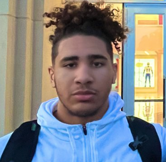 Zachary Davis - Georgia State Panthers - Linebacker