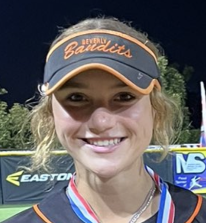 Payton Dye - New Palestine - Corner Infielder