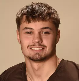 Sam Scott - Wyoming Cowboys - Running Back