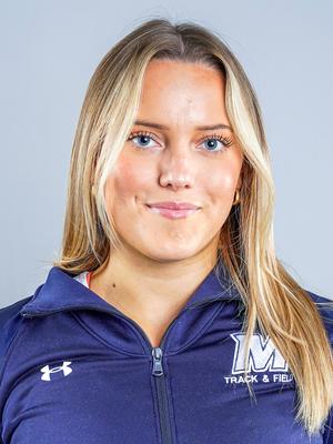 Grace Stephens - Monmouth Hawks - Pole Vaulter