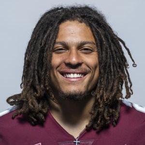 Marcus Knight - Montana Grizzlies - Running Back