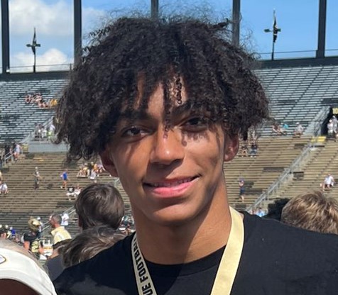 Rob Booker - Waunakee - Tight End