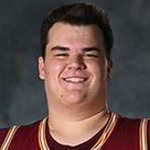 Connor Williams - St. John Fisher - Center