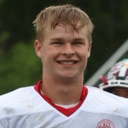Mitchell Hupp - Stanton - Linebacker