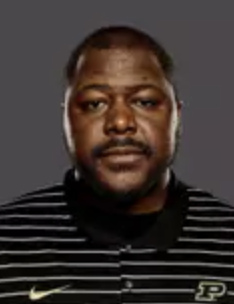 Marcus Johnson - Tampa Bay Buccaneers - Offensive Tackle