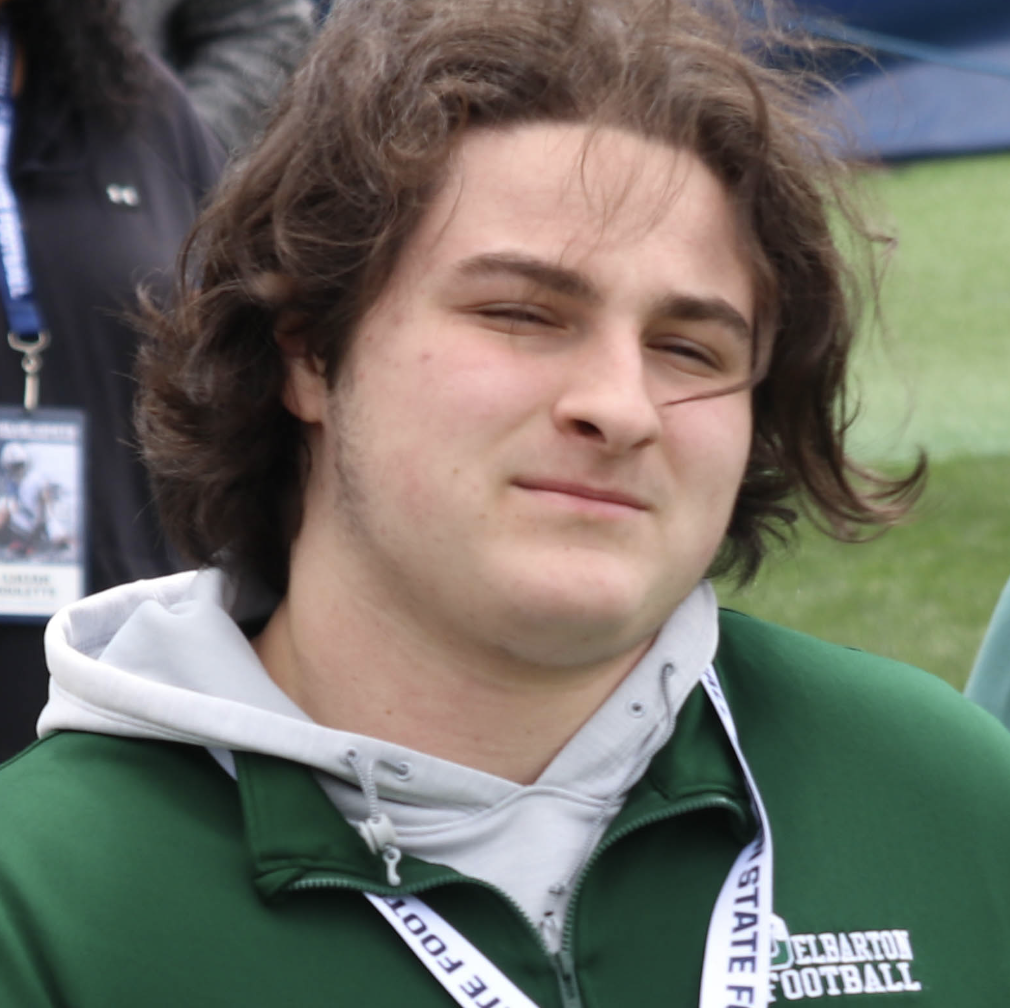 Luca Lopez - Delbarton - Defensive Line