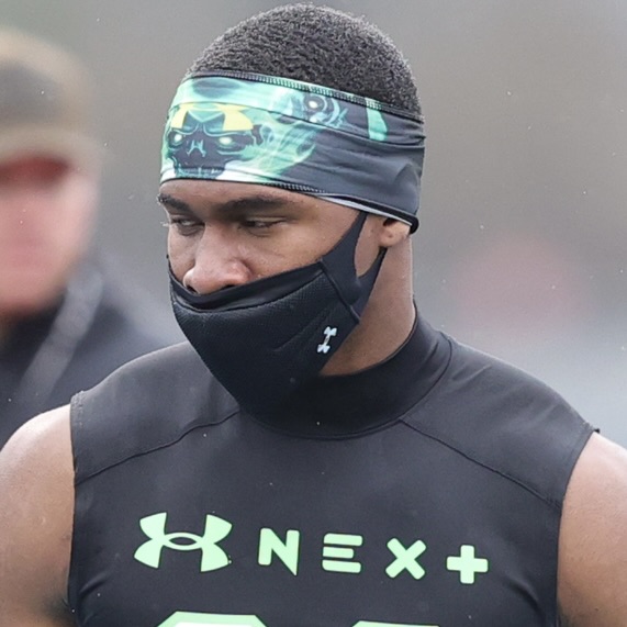 Joseph Head - Mississippi State - DL