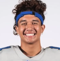 Ulavai Fetuli - BYU Cougars - Edge