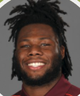 Devon Hunter - Virginia Tech Hokies - Safety