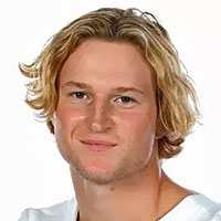 Zach Switzer - Presbyterian Blue Hose - Running Back