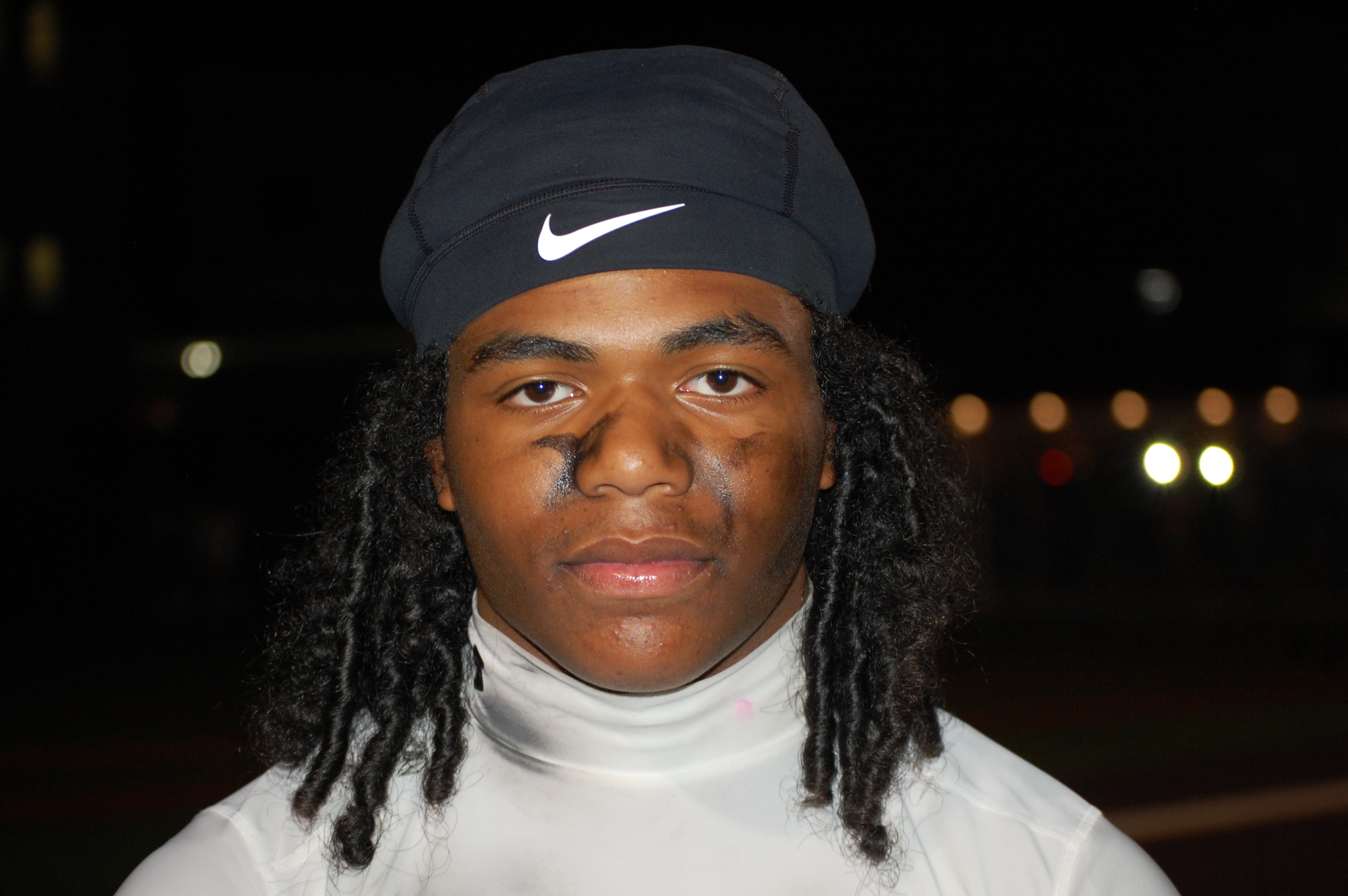 Anthony Busby Jr. - St. Louis University - Linebacker