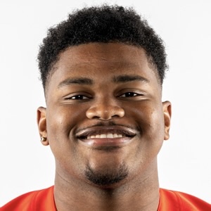 Anthony Holmes - Texas Tech Red Raiders - Defensive Line