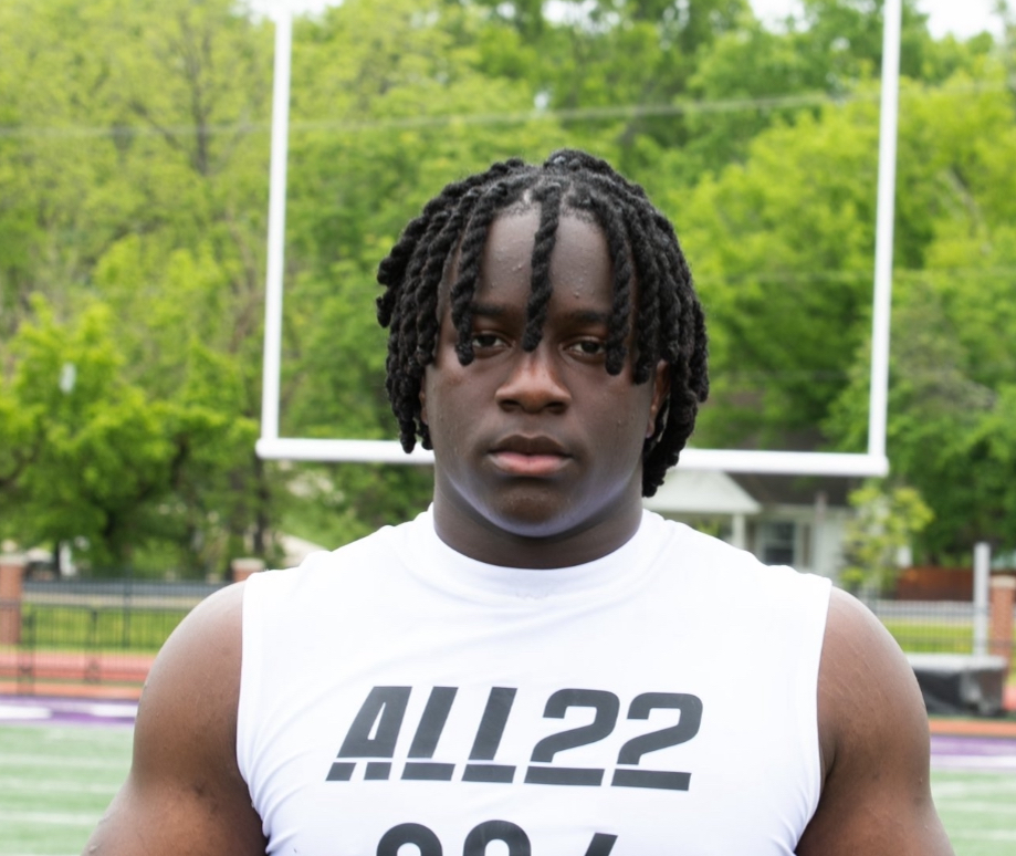 Omeiza Daniyan - Green Hill - Linebacker