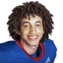Jason Bean - Kansas Jayhawks - Quarterback