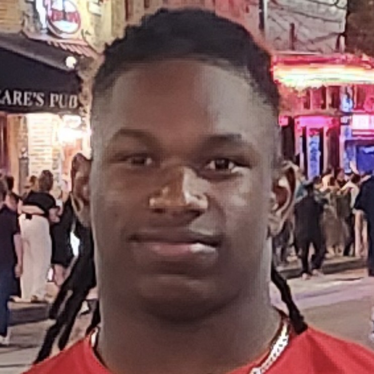 Cole Allen - St. John's - Wide Receiver