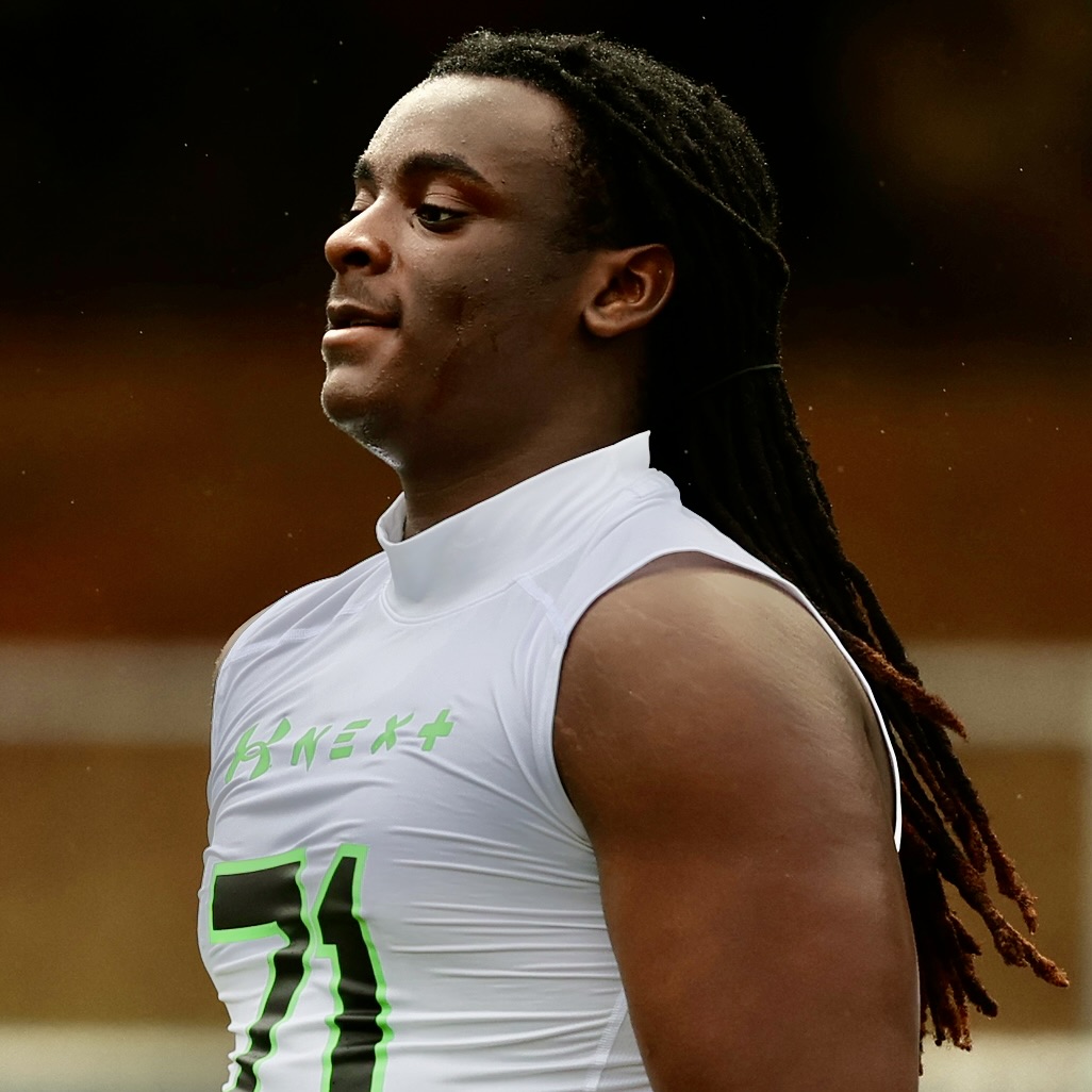 Johnny Williams IV - Recruiting Profile