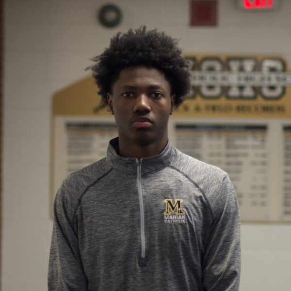Austin Alexander - Marian Catholic - CB