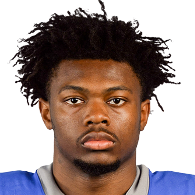 Warren Peeples - Memphis Tigers - Defensive Line