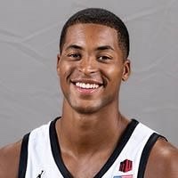 Jaedon LeDee - San Diego State Aztecs - Small Forward