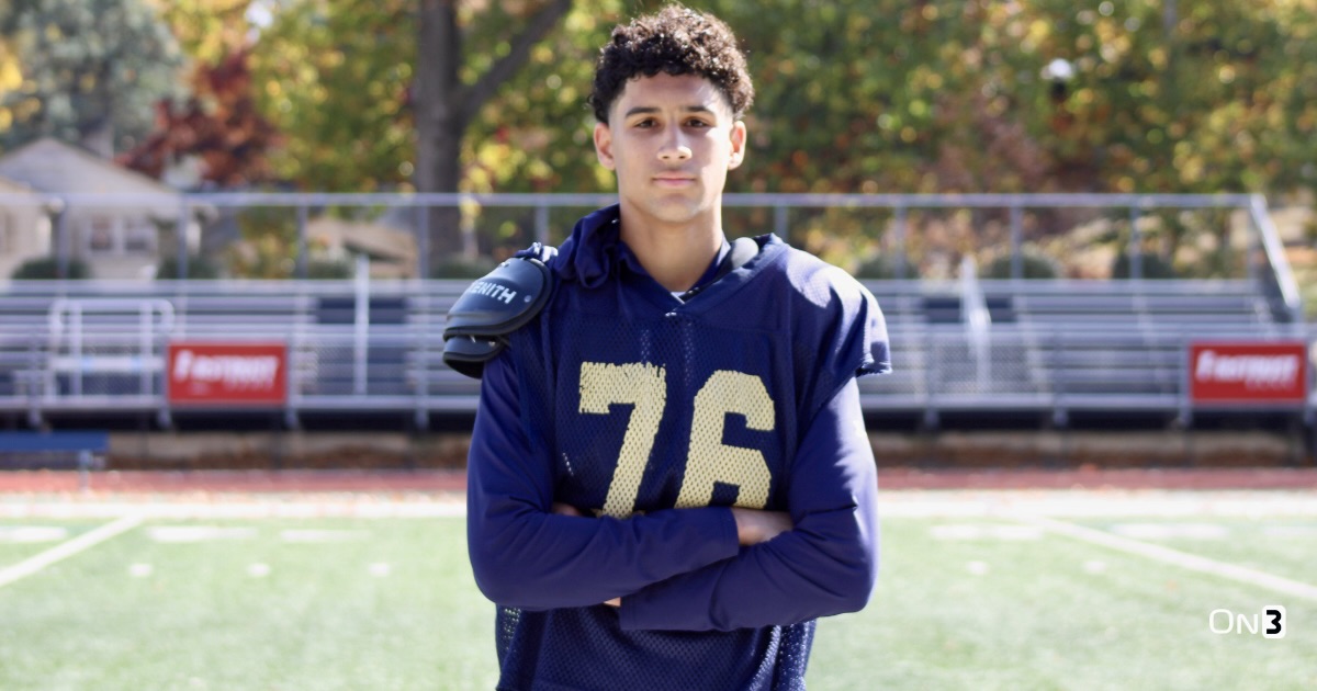 4-star ATH Joey O'Brien visiting Michigan, Notre Dame next week - On3