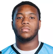 Omoruyi Aliu-Otokiti - Livingstone College Blue Bears - Interior Offensive Line