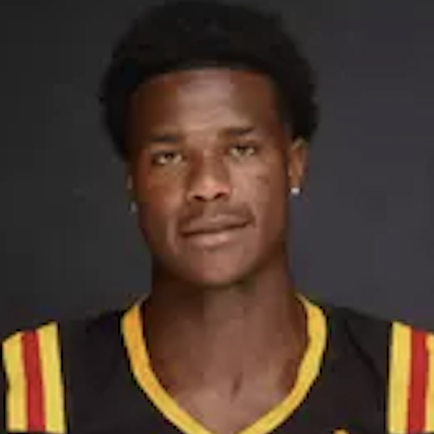 Keith Jones - Grambling State Tigers - Wide Receiver