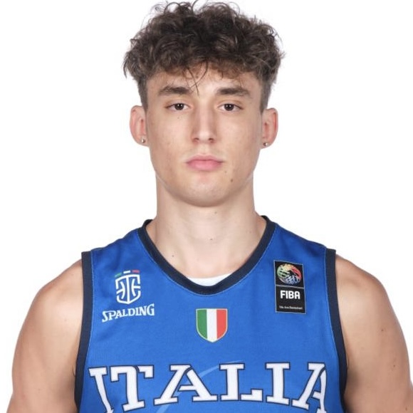 Niccolò Moretti - Florida Atlantic Owls - Point Guard