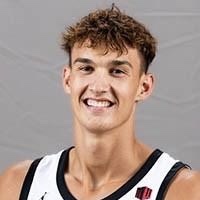 Cade Alger - San Diego State Aztecs - Small Forward