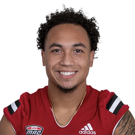 Jay Ducker - Temple Owls - Running Back