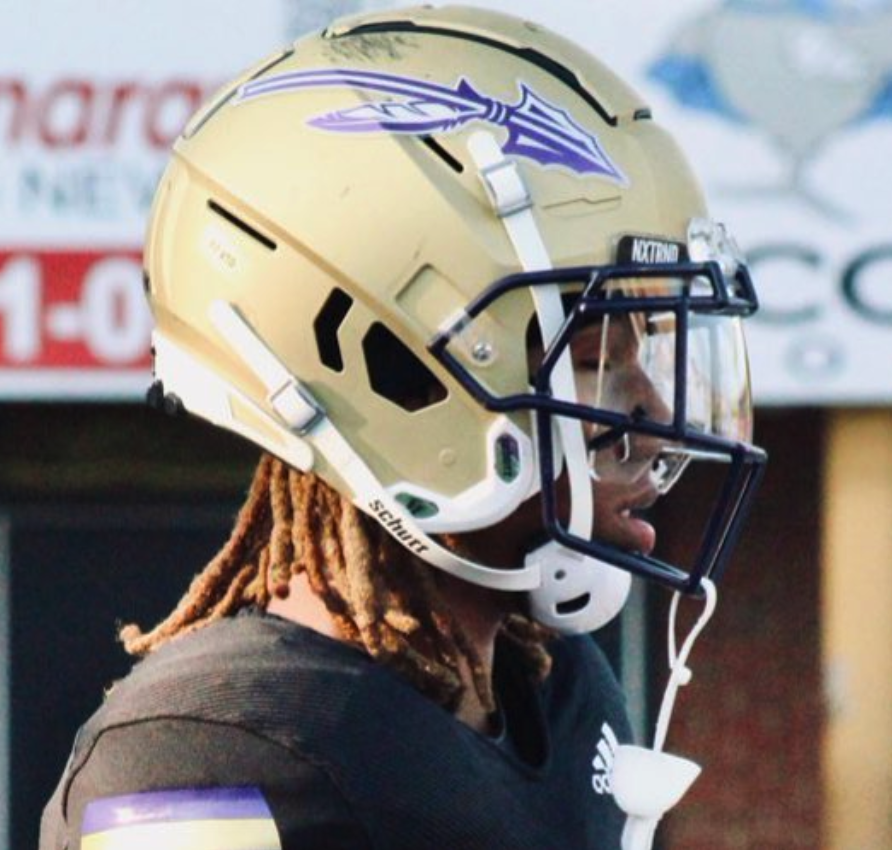 Chance Gilbert - East Coweta - Safety