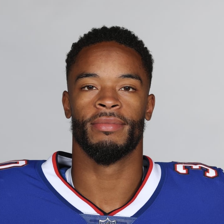 Dane Jackson - Buffalo Bills - Safety