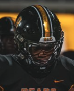 JJ Garner - Timpson - Running Back