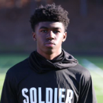 Zion Taylor - Recruiting Profile