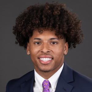 Daylyn Diston - East Carolina Pirates - Cornerback