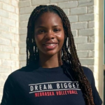 Keoni Williams - Nebraska Cornhuskers - Middle Blocker