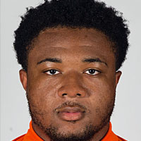 Brandon High - UTSA Roadrunners - Running Back