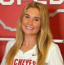 Casey Roberts - Ohio State Buckeyes - Midfielder