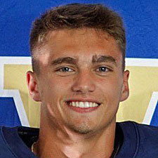 Tyler Morris - Navy Midshipmen - Linebacker