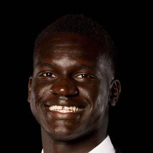 Akol Arop - University Of Nebraska At Omaha Mavericks - Small Forward