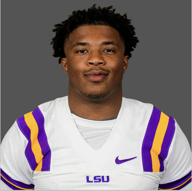 Corey Kiner - LSU Tigers - RB