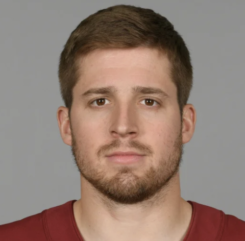 Troy Apke - Washington Commanders - Safety