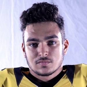 Aidan Harrison - Missouri Tigers - Safety