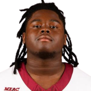 Torricelli Simpkins - South Carolina Gamecocks - Interior Offensive Line