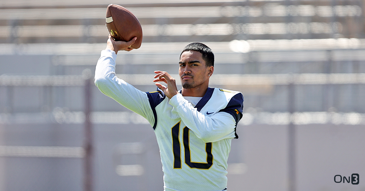 Madden Iamaleava, 4-star QB, denied eligibility after transfer